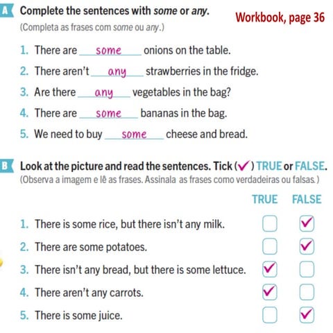 Answer key | PDF