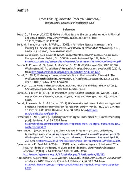 Penulisan rujukan mengikut format apa contoh (1) | PDF