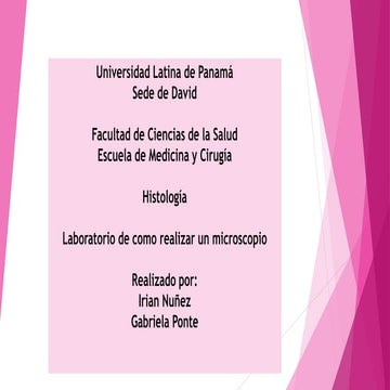 Microscopio-Optico-Casero | PPTX