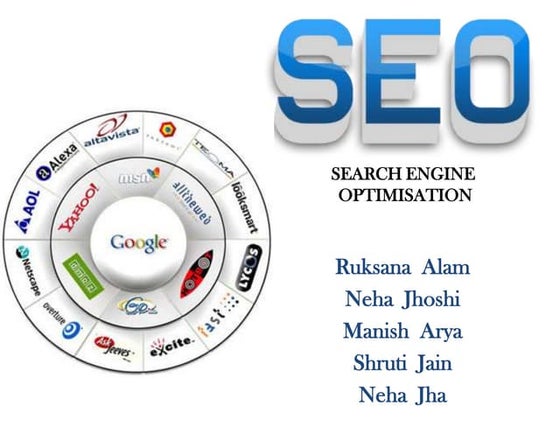 Search Engine Optimization ppt | PPTX