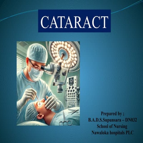 Corrected- Cataract surgery presentation .pptx
