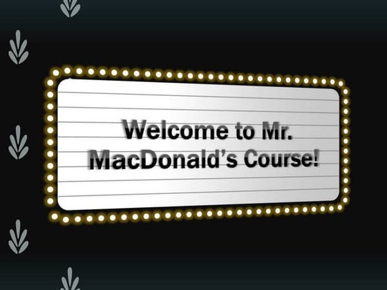 Damons Powerpoint Presentation | PPTX