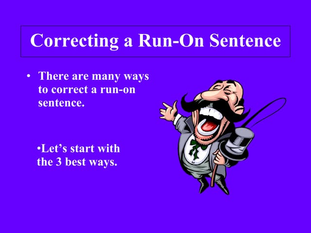Sentence vs-fragment | PPT