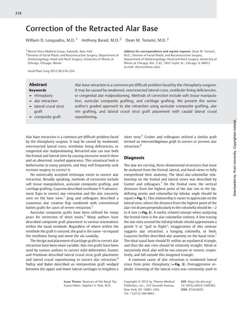 Maxillofacial Reconstruction | PPTX | Dental Health | Diseases and ...