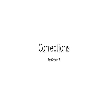 corrections.pptx