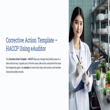 Rigging Inspection Form with eAuditor Audits and inspections | PDF