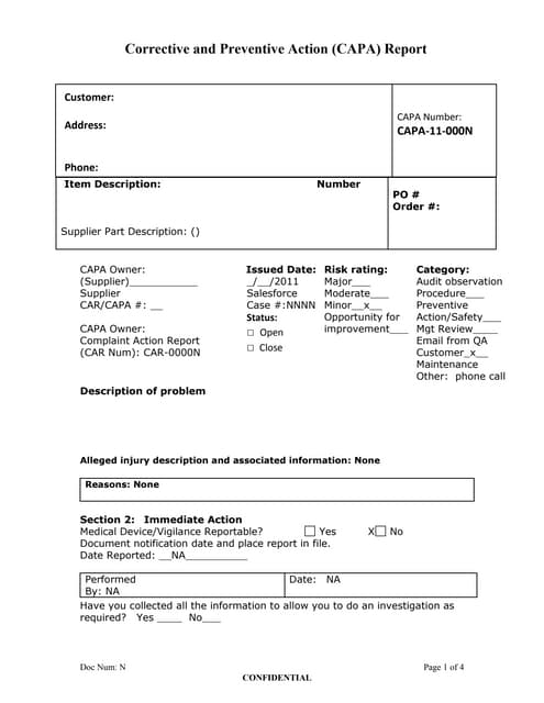 Howtocreate capa template | PDF