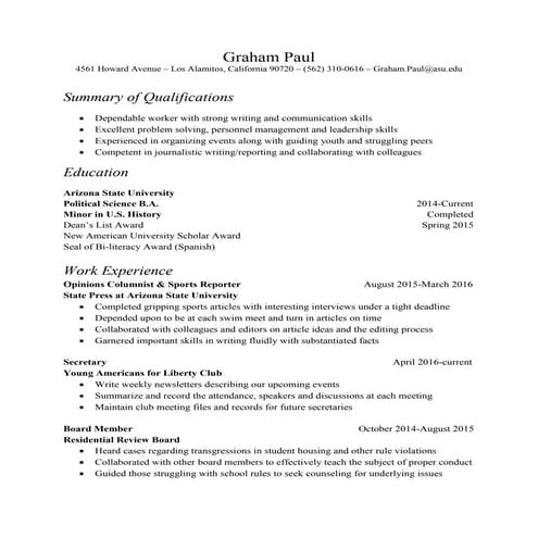 EricFlatness_Resume_91715 | PDF