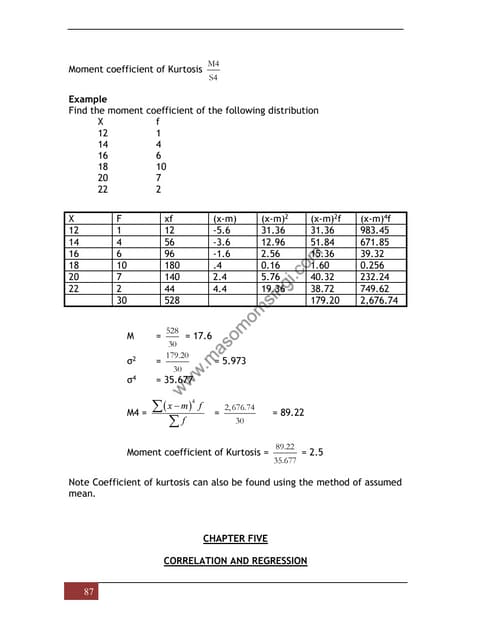 Correlation ppt... | PPTX