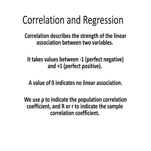 Correlation and Regression.pptx