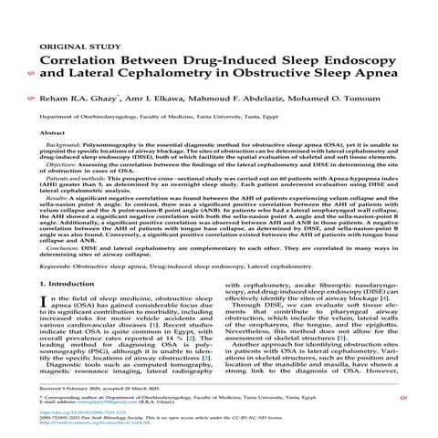 Correlation Between Drug-Induced Sleep Endoscopy and Lateral Ceph.pdf