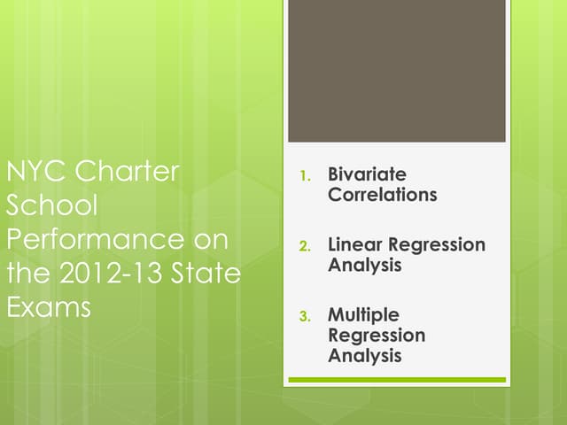 Correlation & Linear Regression | PPT Correlation & Linear Regression | PPT