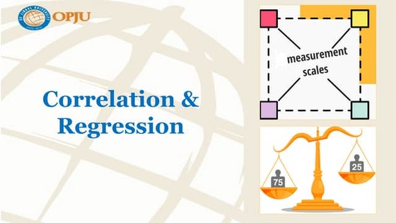 Difference Between Regression and Correlation.pptx