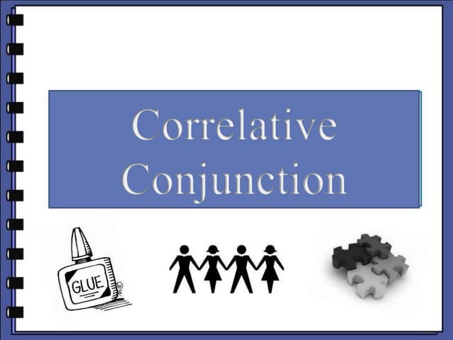 Subordinating & Coordinating Conjunctions | PPT