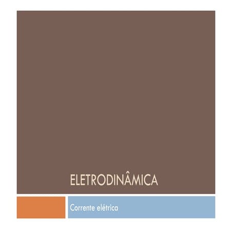 Fórmulas de Eletrostática | DOC
