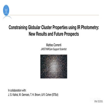 Isochrone fitting and Gaia results | PDF