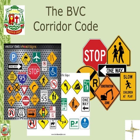 Corridor code | PPT