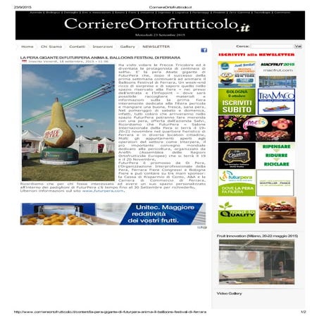 La Nuova Ferrara - 4 Aprile | PDF