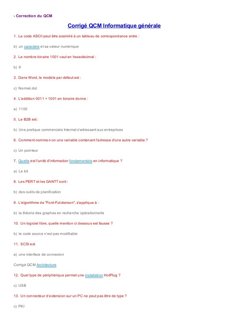exercices corrigés architecture client serveur