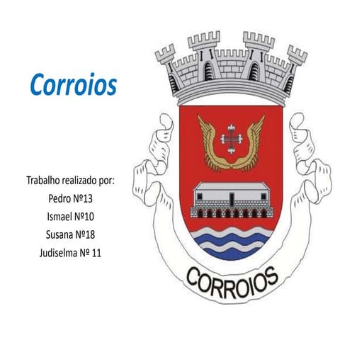 Corroios | PPT