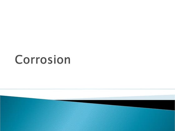 Anodic protection for corrosion prevention | PDF