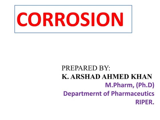 Corrosion.ppt