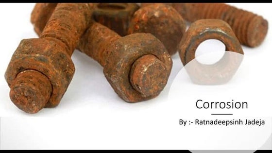 effect of pH level on corrosion rate | DOCX