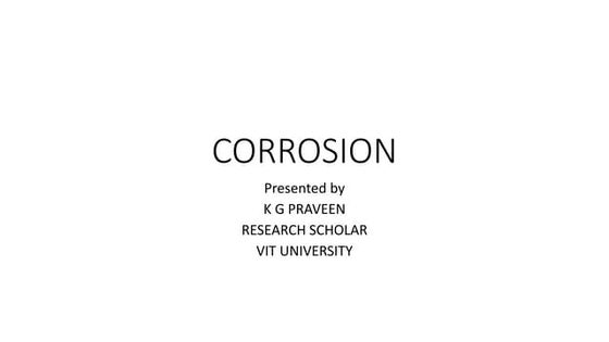 12th CHEMISTRY PROJECT - RUSTING OF IRON | PDF