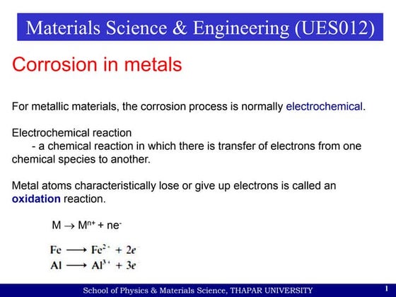 12th CHEMISTRY PROJECT - RUSTING OF IRON | PDF