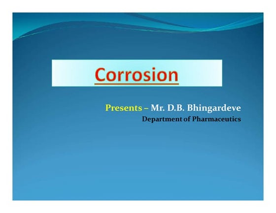 Corrosion.ppt