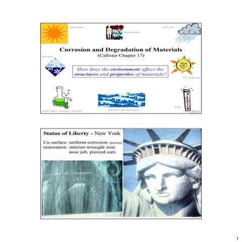 corrosion and materials degradation by jennsel abello | PPTX