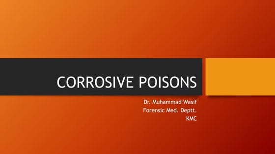 Corrosives2 BY DR. FAIZA11111111111.pptx