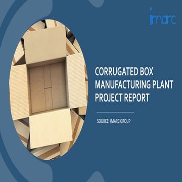 Corrugated Box Manufacturing Process, Machinery Requirements and ...