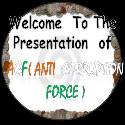 Corruption | PPTX