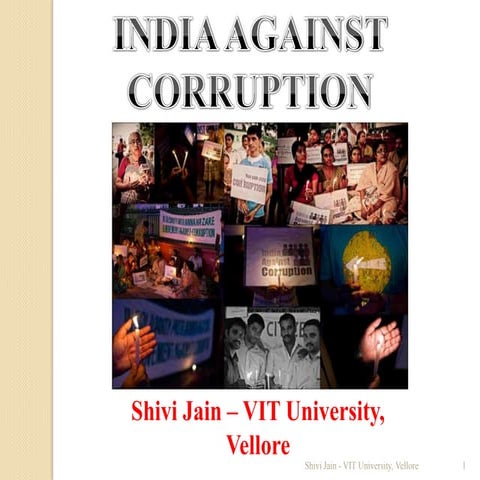 Corruption | PPT