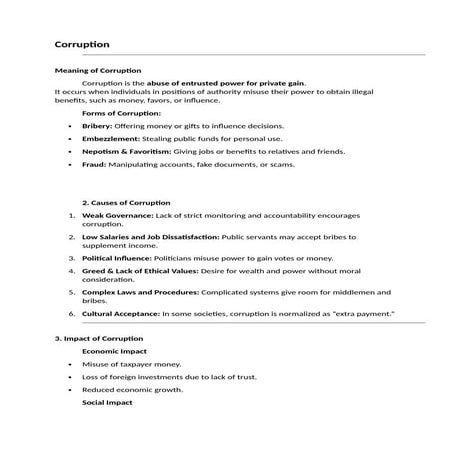 Corruption.docx-Anti Corruption-measures-strategies | DOCX