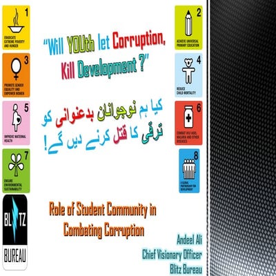 Corruption and Development | PPT