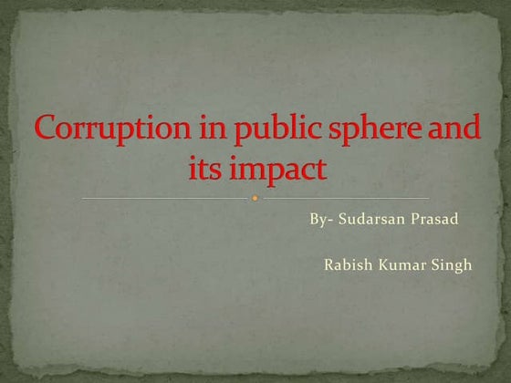 Corruption in-malaysia | PPTX | Debated Sensitive Social Issues | Sensitive Topics
