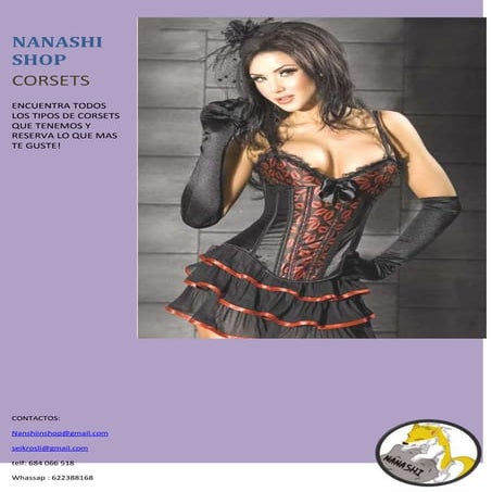 Corsets | PDF