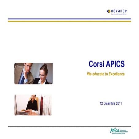 Corsi-Apics | PDF