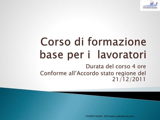 Sicurezza sul posto di lavoro (Base) | PDF | Diseases and Conditions | Medical Health