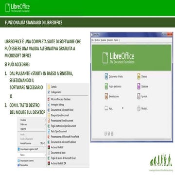 Corso libreoffice 01 | PPTX