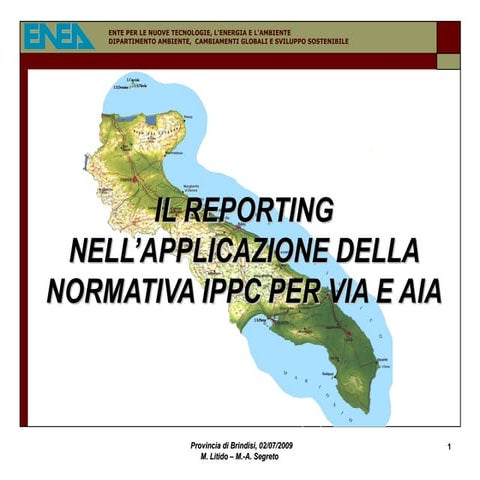 Corso Resp 15 Lezione Esempio Aia | PDF