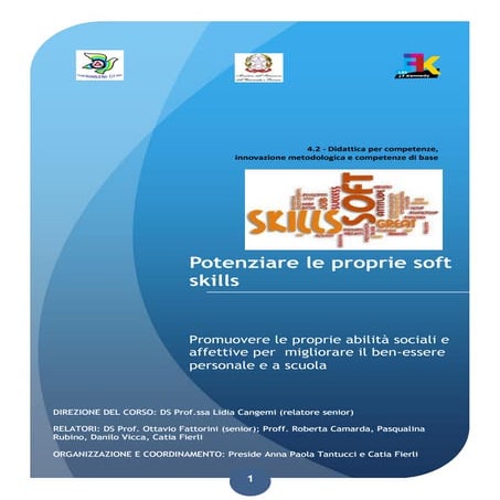 Corso soft skills brochure 2 (1) (3) | PDF