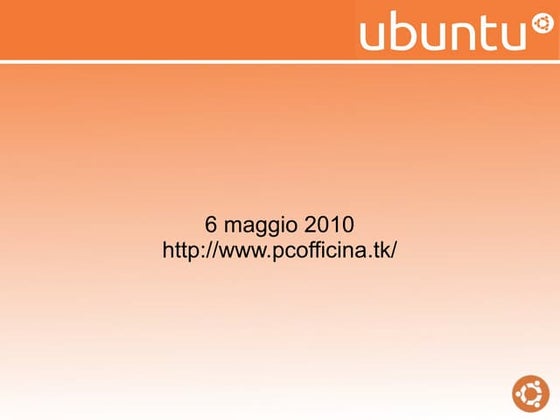 Linux e Free Software - Storia e caratteristiche vincenti | PPT