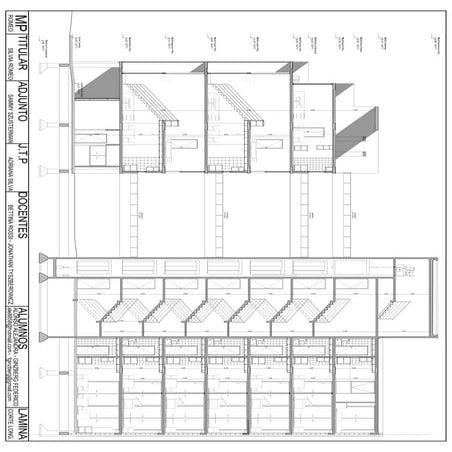 Corte longitudinal 1 | PDF
