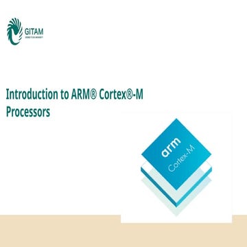 arm_cortex_series_m0_m4_m7_m3_feature.pptx