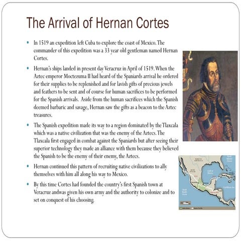 Aztecs empire | PPT