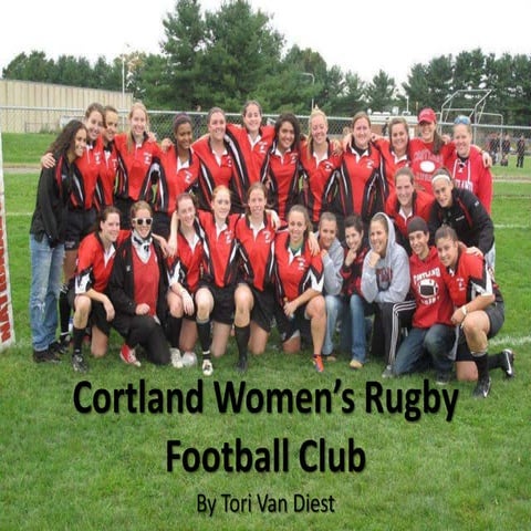 Cortland women’s rugby 2nd ppt redone | PPT