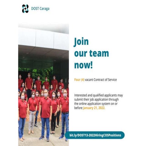 COS Hiring 2022 | PPTX | Business | Business and Finance